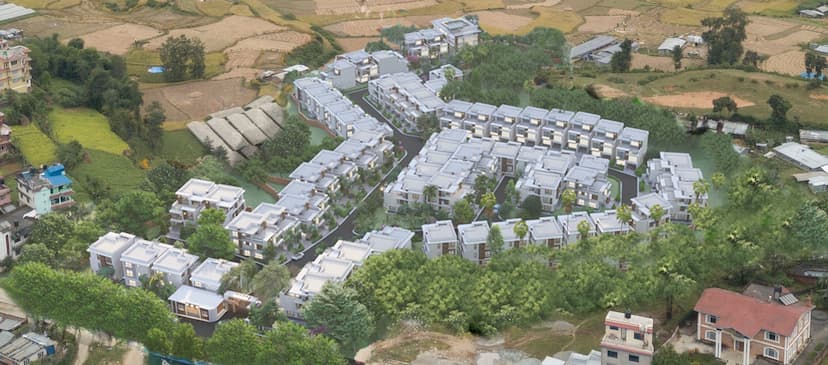 Exquisite Houses at Godawari Valley by Bhoomi Developers