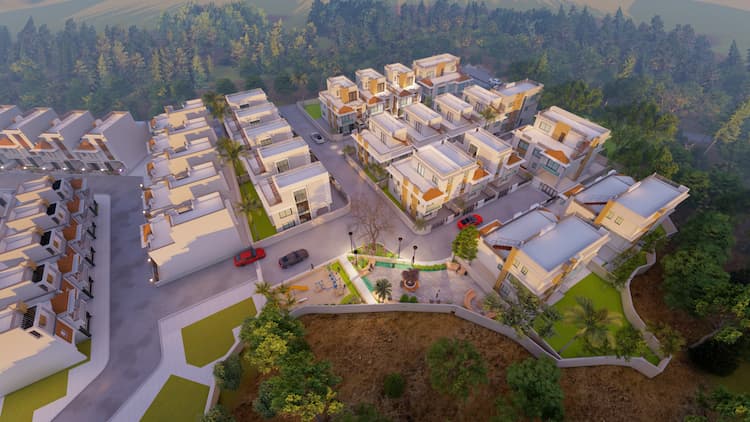 Premium Houses at CG Villas, Sunakothi