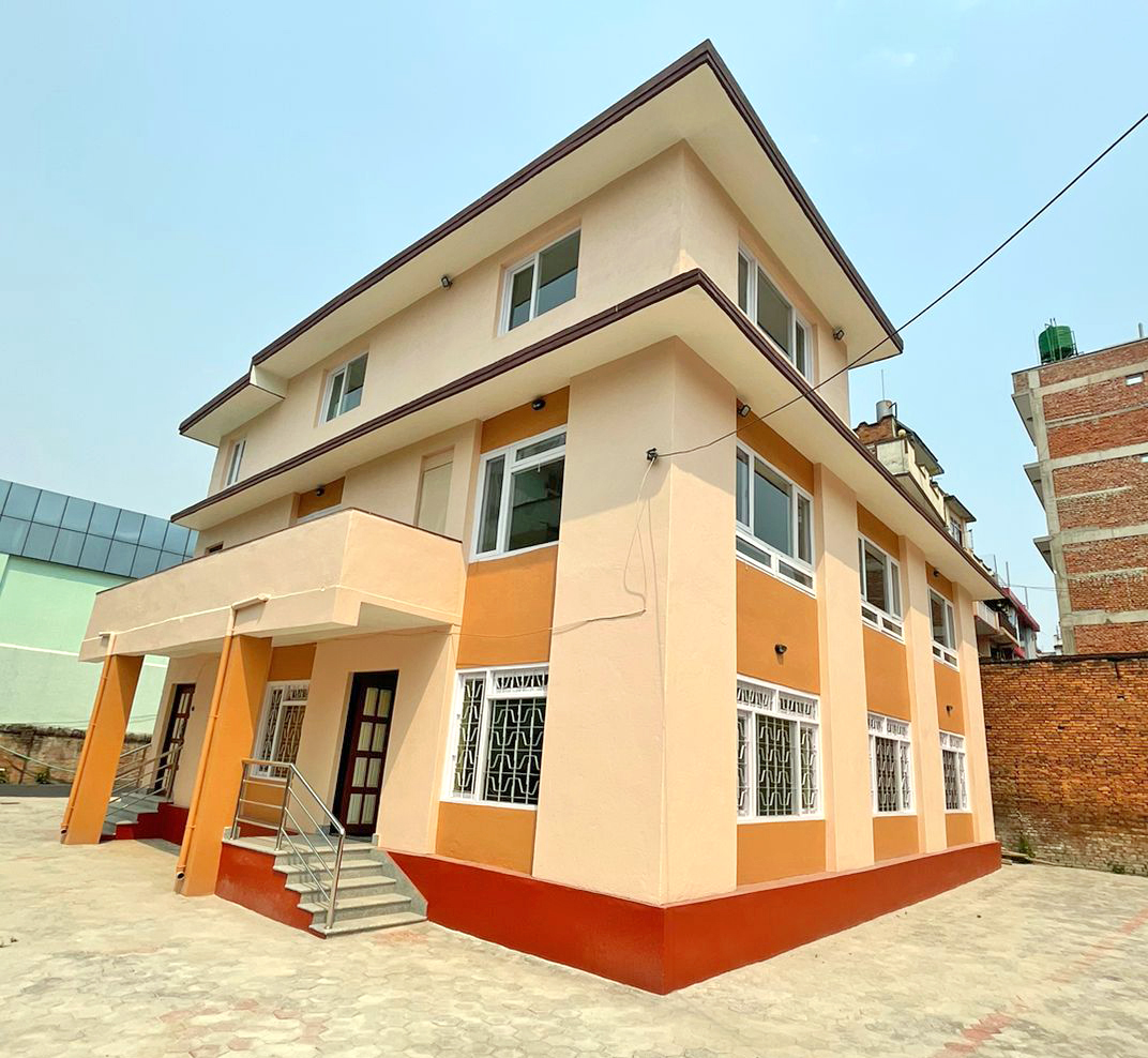 Nepal Homes