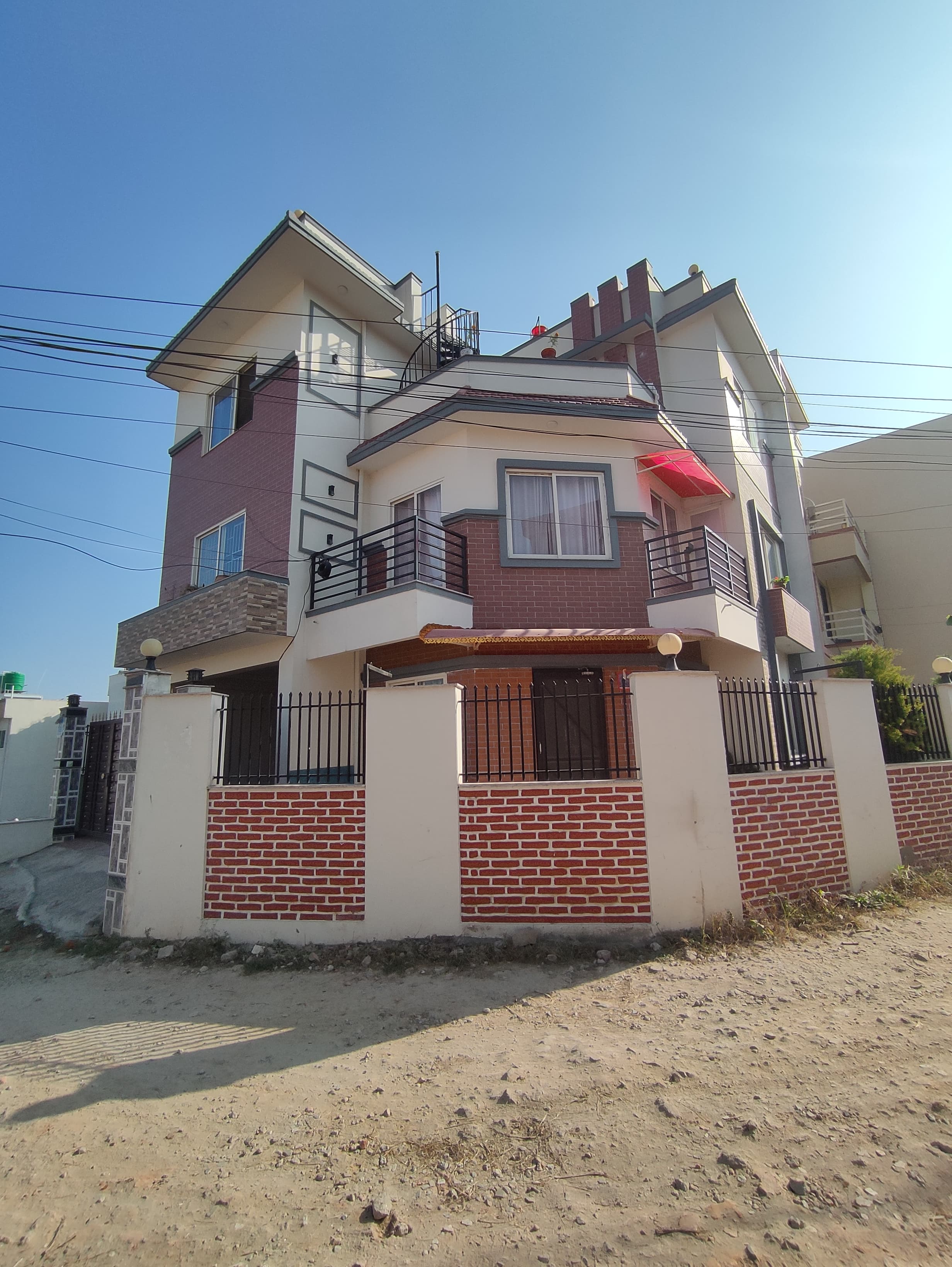 Nepal Homes