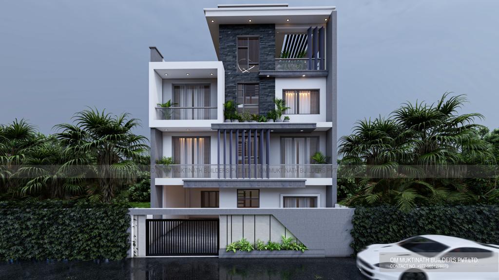 Nepal Homes