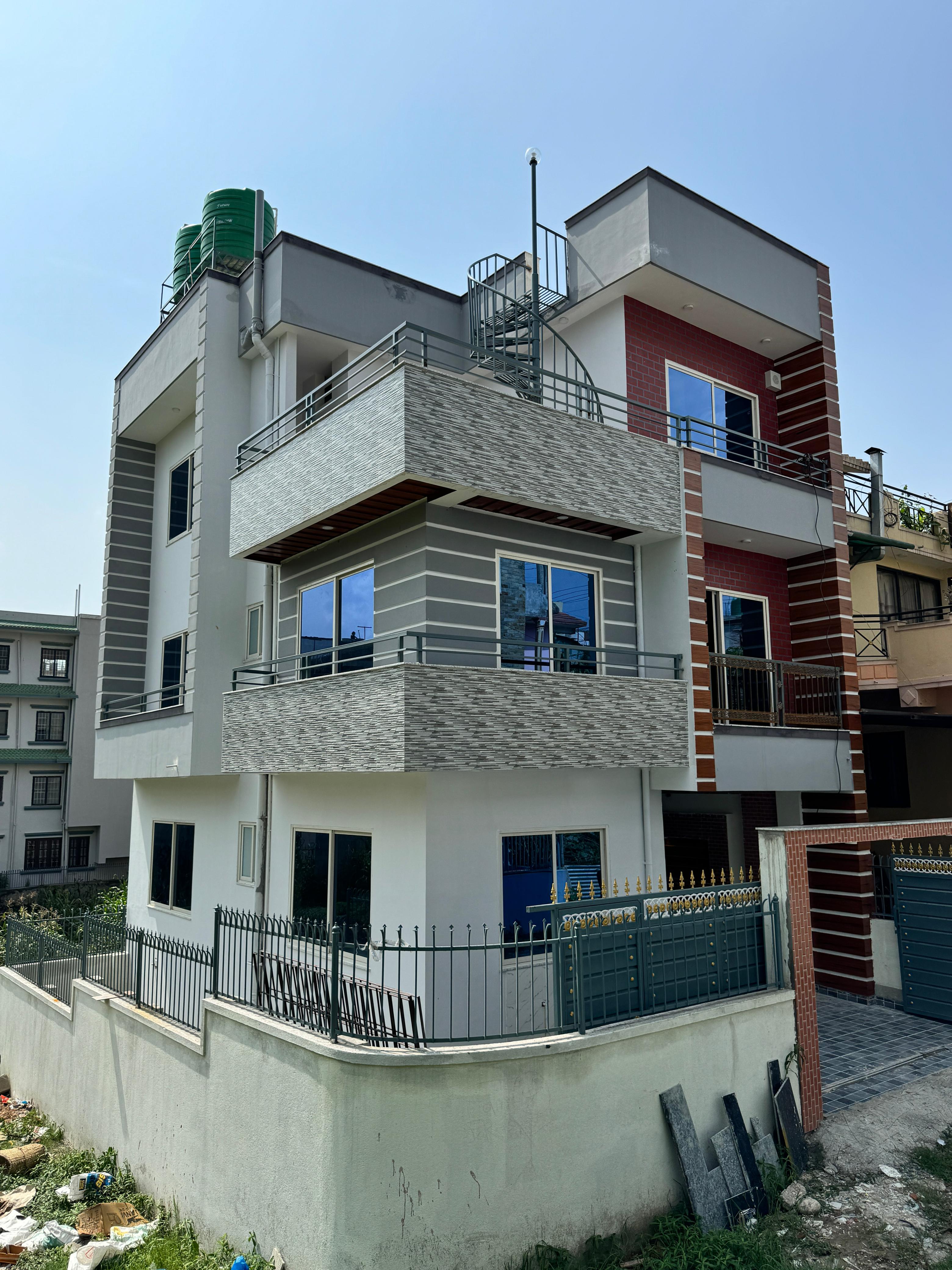 Nepal Homes