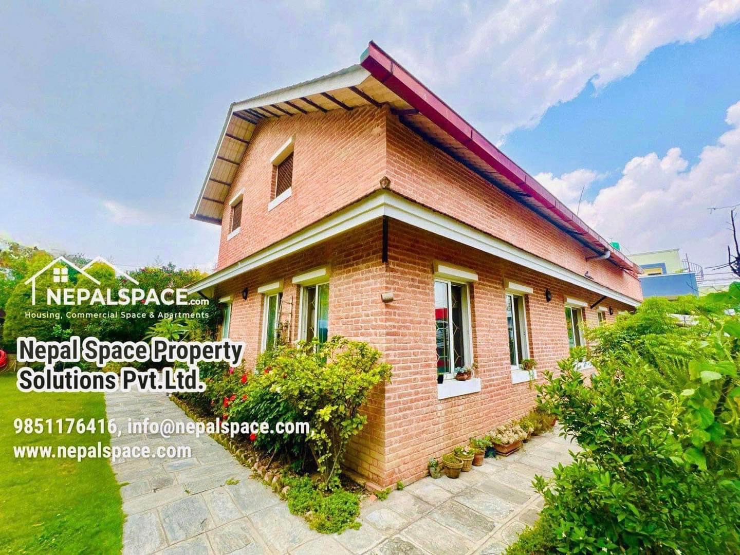 Nepal Homes
