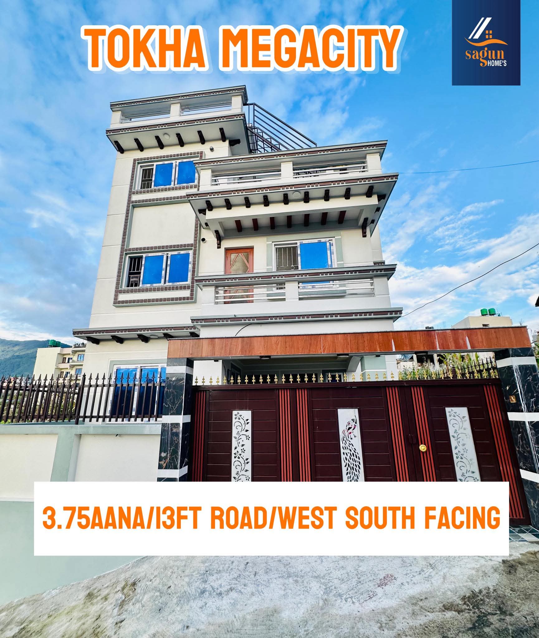 Nepal Homes