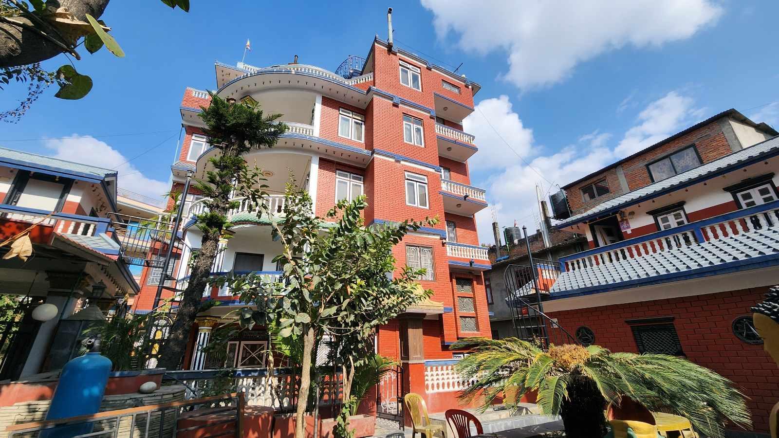 Nepal Homes
