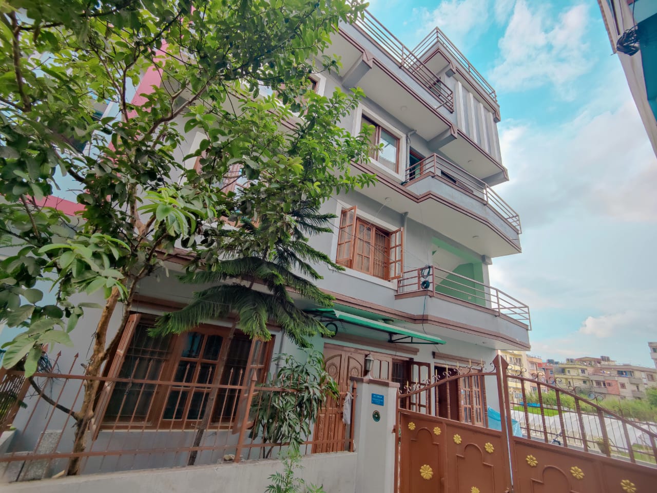 Nepal Homes