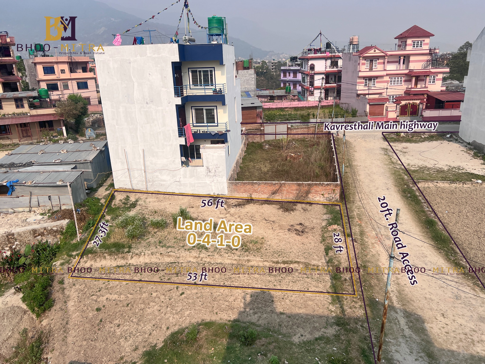 Nepal Homes