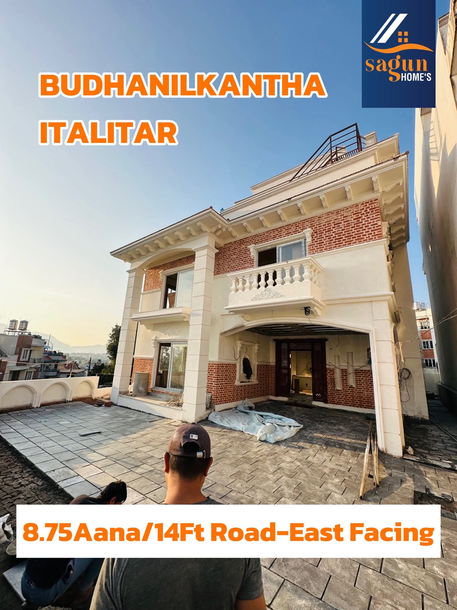 Nepal Homes
