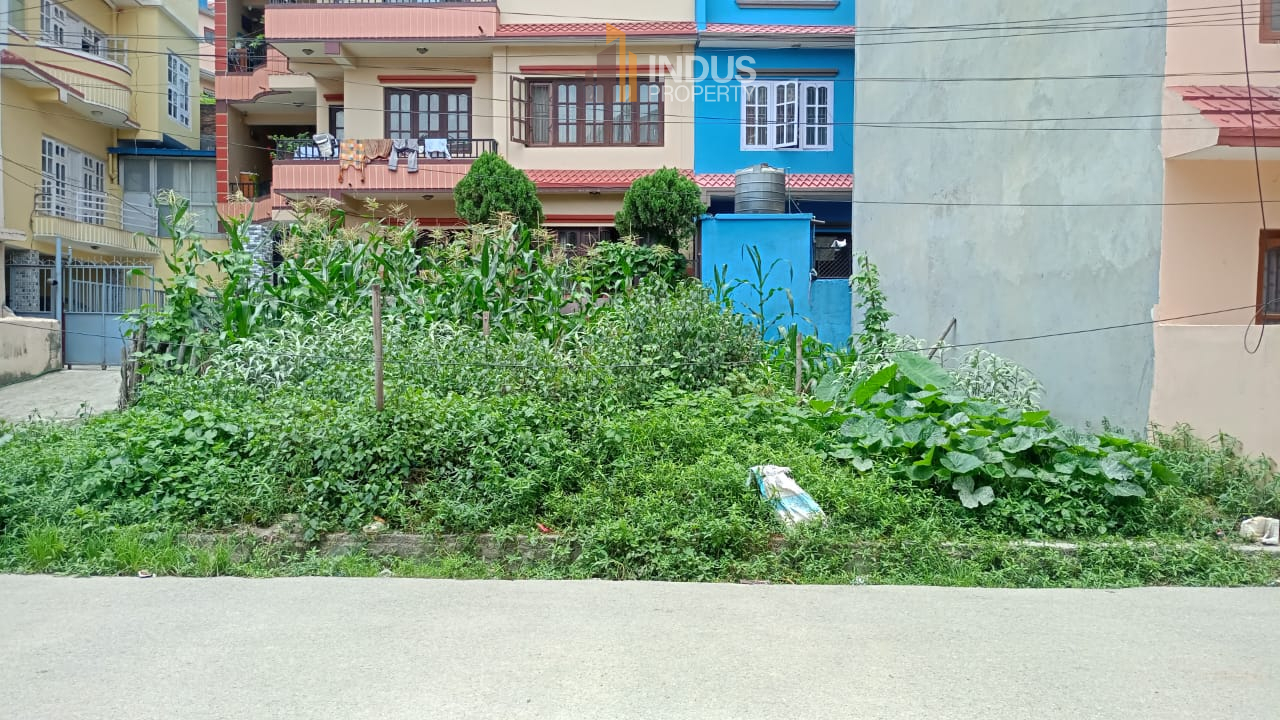 Land on sale in Kaushaltar, Bhaktapur