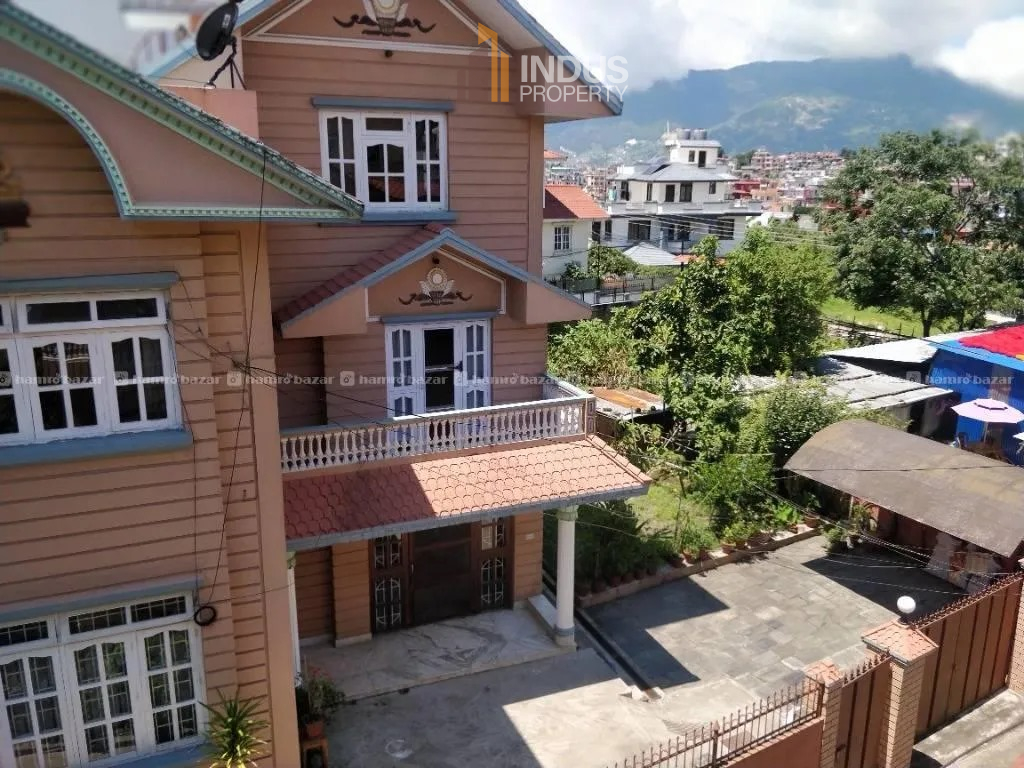 Nepal Homes