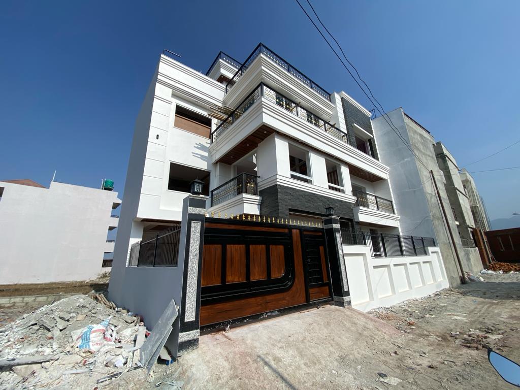Nepal Homes