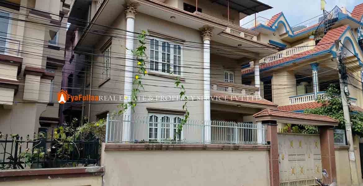 Nepal Homes