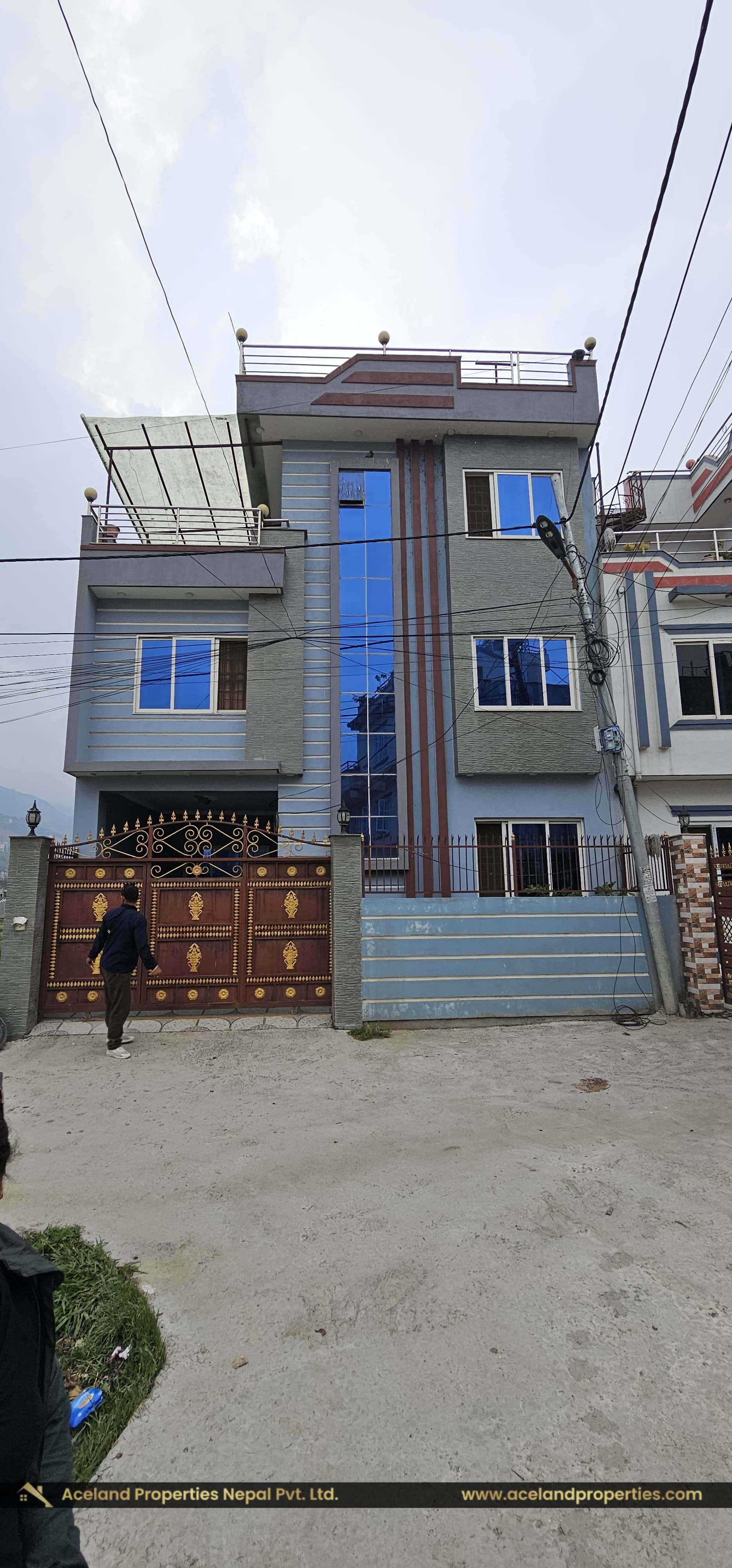 Nepal Homes