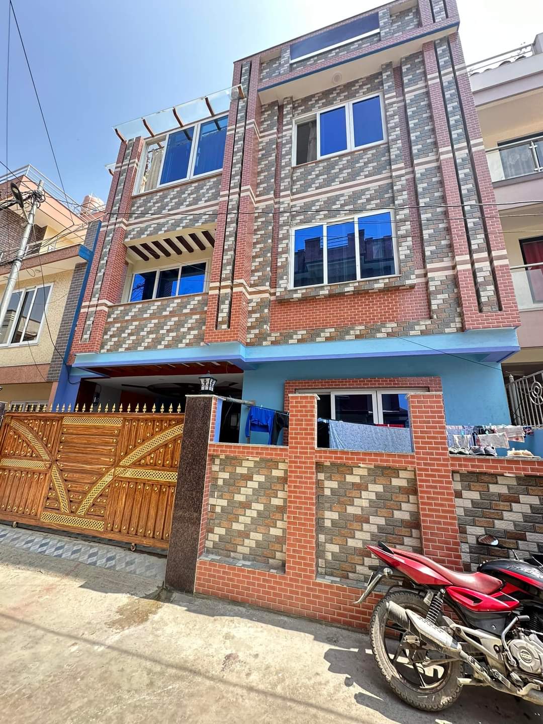 Nepal Homes