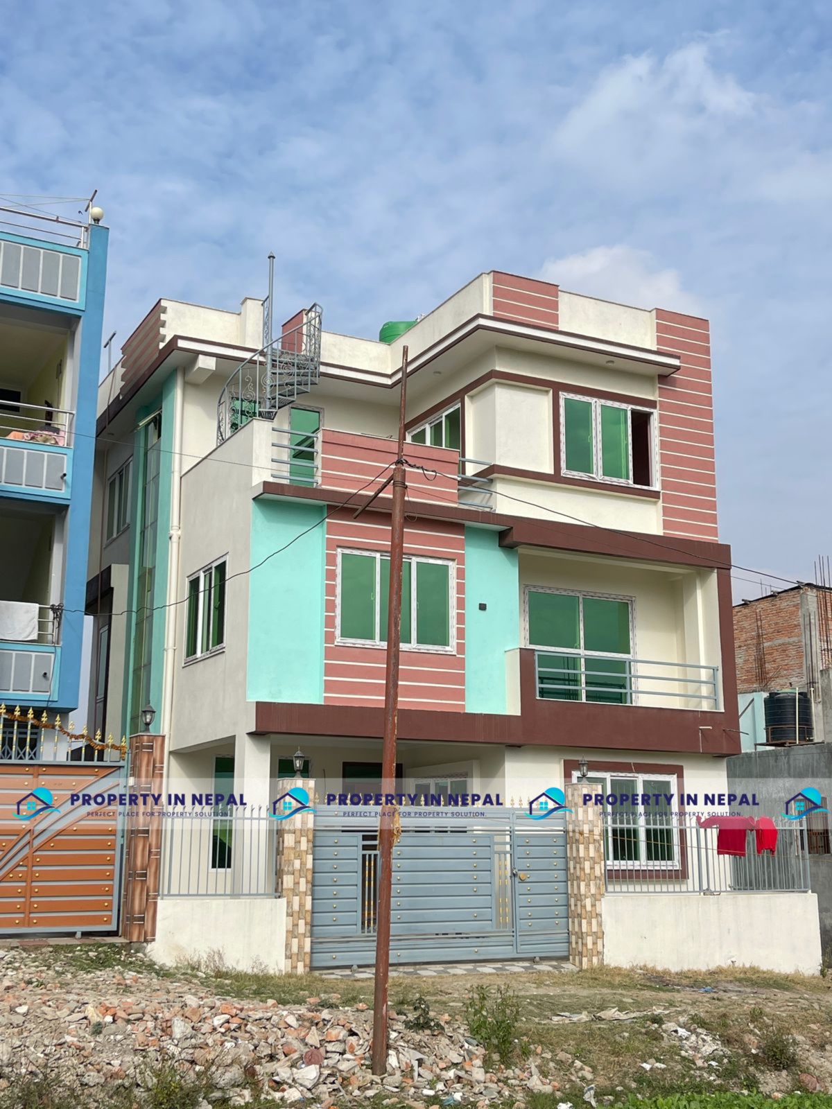 Nepal Homes