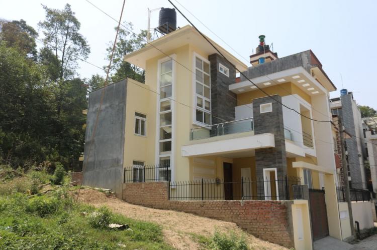 Nepal Homes