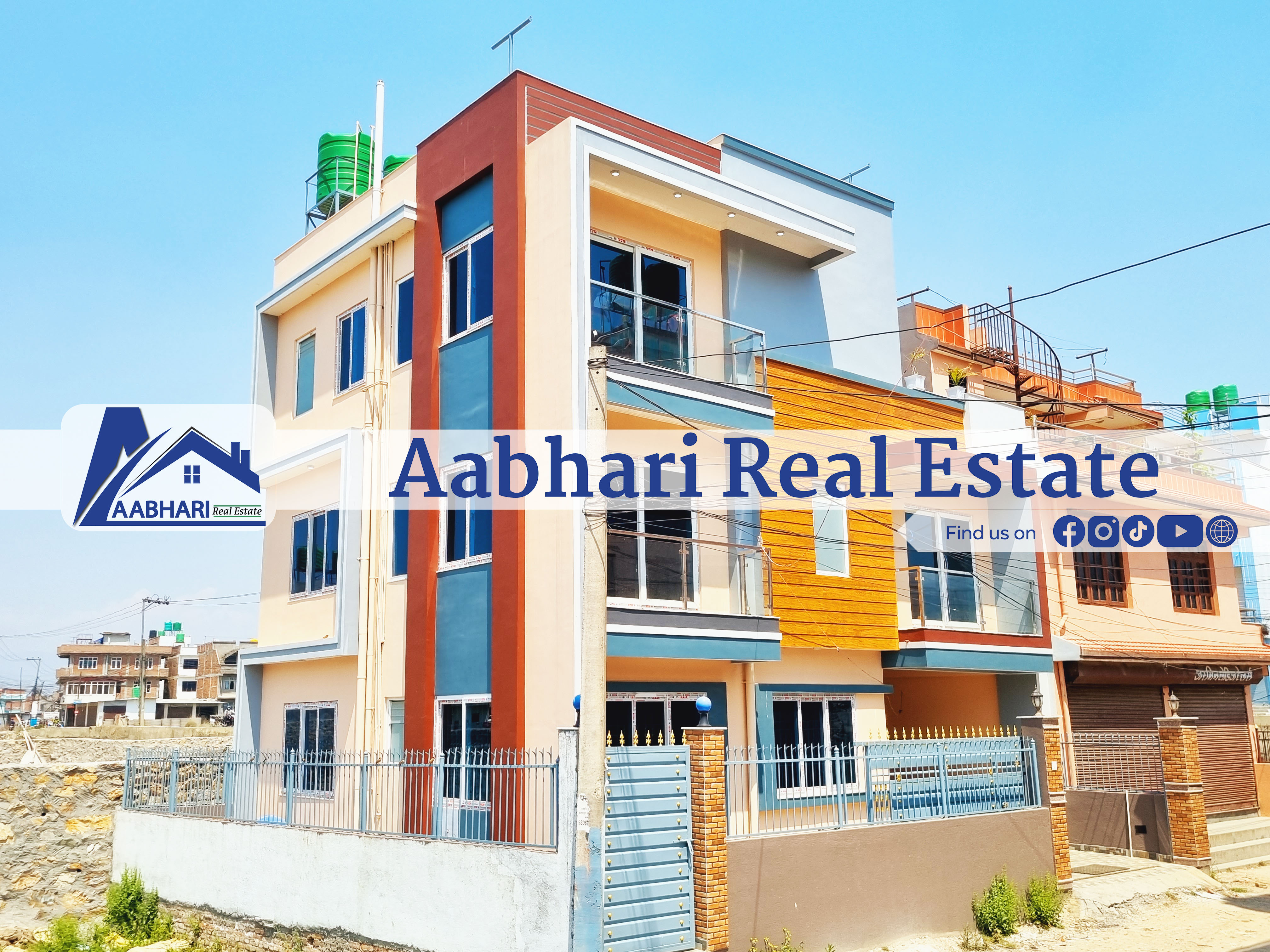 Nepal Homes
